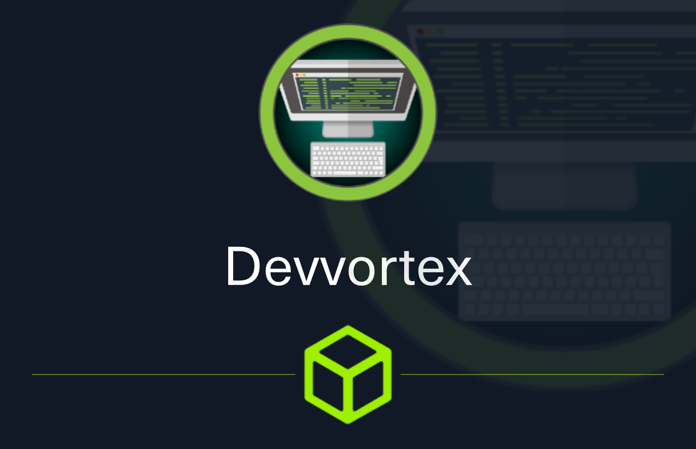 Devvortex (HTB) · Raizen | Blog
